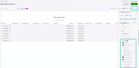 Step-by-Step Guide to Generating a 1099 Custom Report with QuickBooks ...