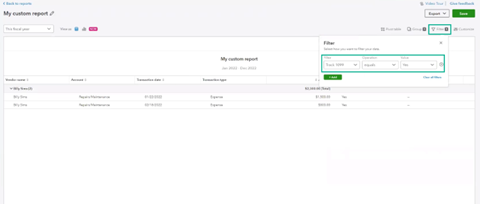 Step-by-Step Guide to Generating a 1099 Custom Report with QuickBooks ...