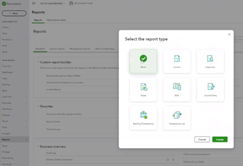 Step-by-Step Guide to Generating a 1099 Custom Report with QuickBooks ...